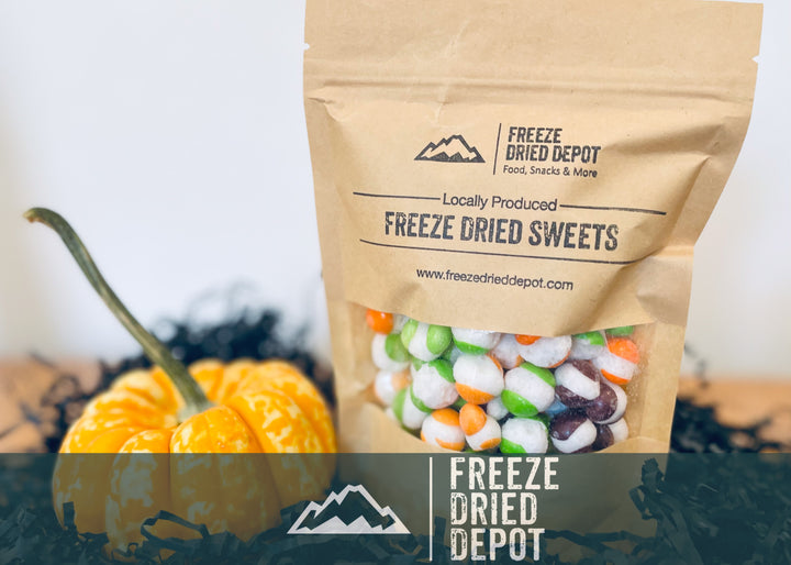 Freeze Dried Sweets