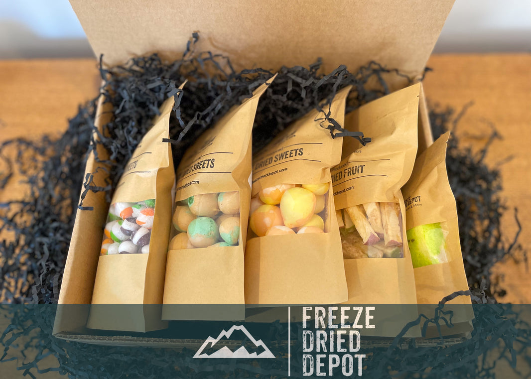 Freeze Dried Sweets