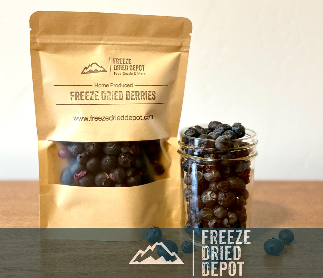Freeze Dried Berries