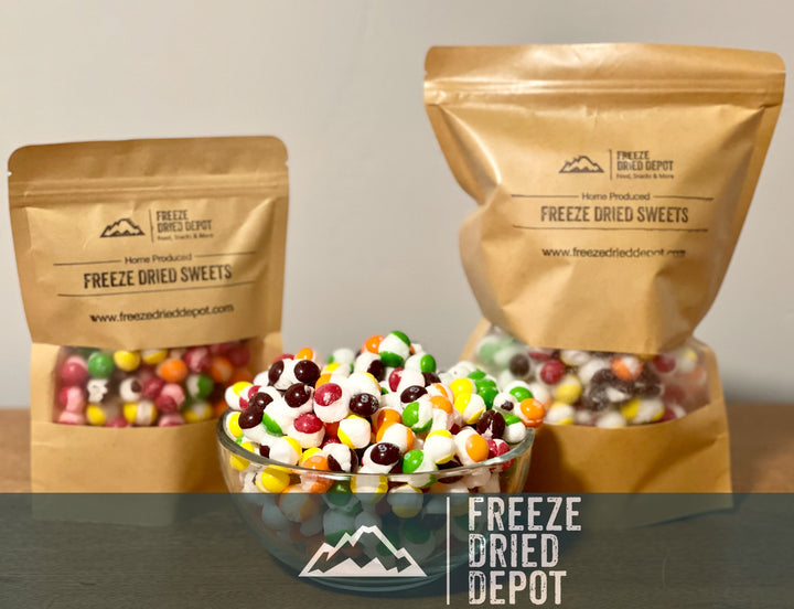 Freeze Dried Sweets
