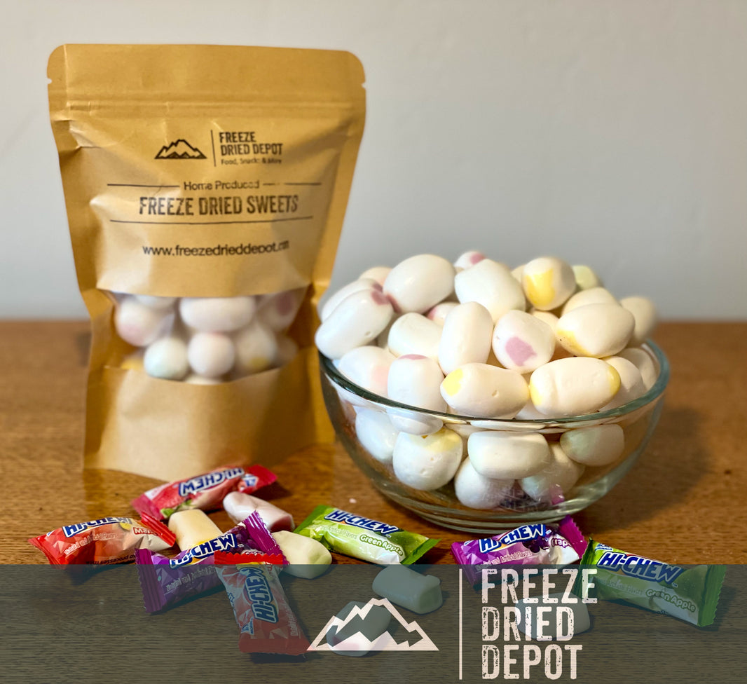 Freeze Dried Sweets
